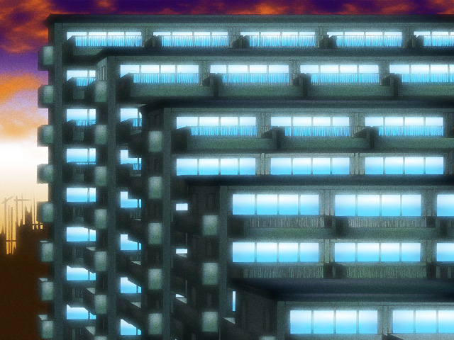 NEON GENESIS EVANGELION: R