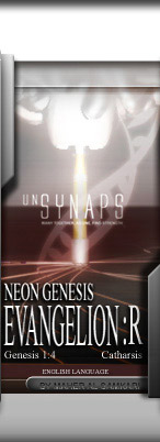 NEON GENESIS EVANGELION: R